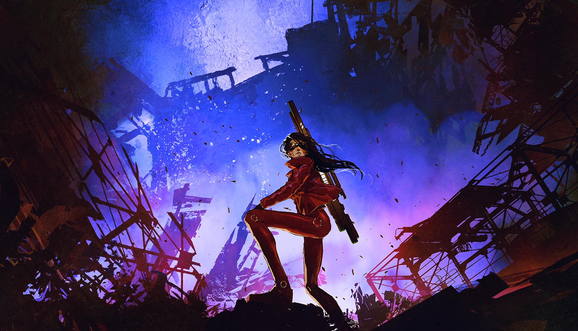 CyberStrike – Immersive Physical Game, Sport and Team Building