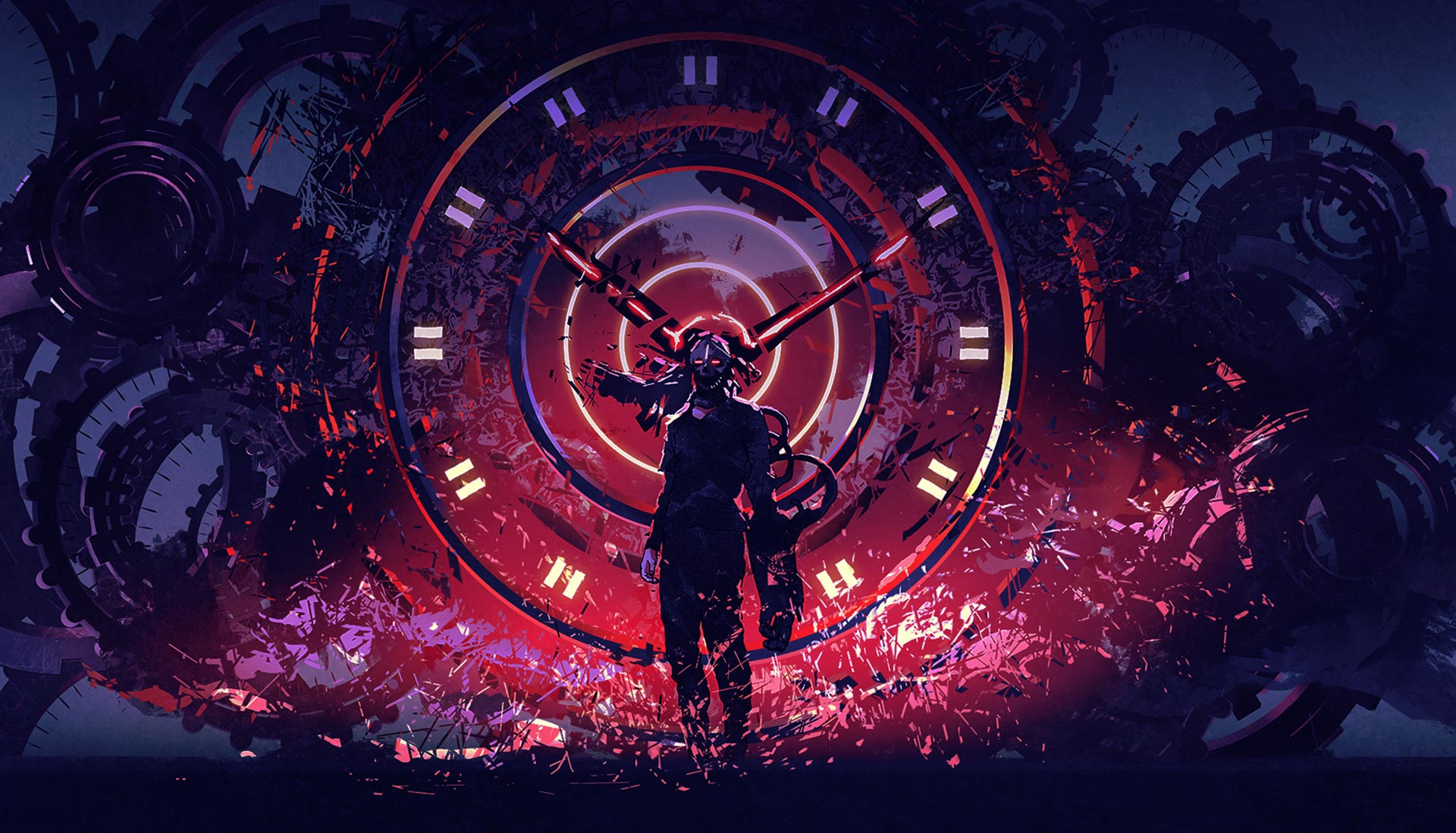 CyberStrike – Immersive Physical Game, Sport and Team Building