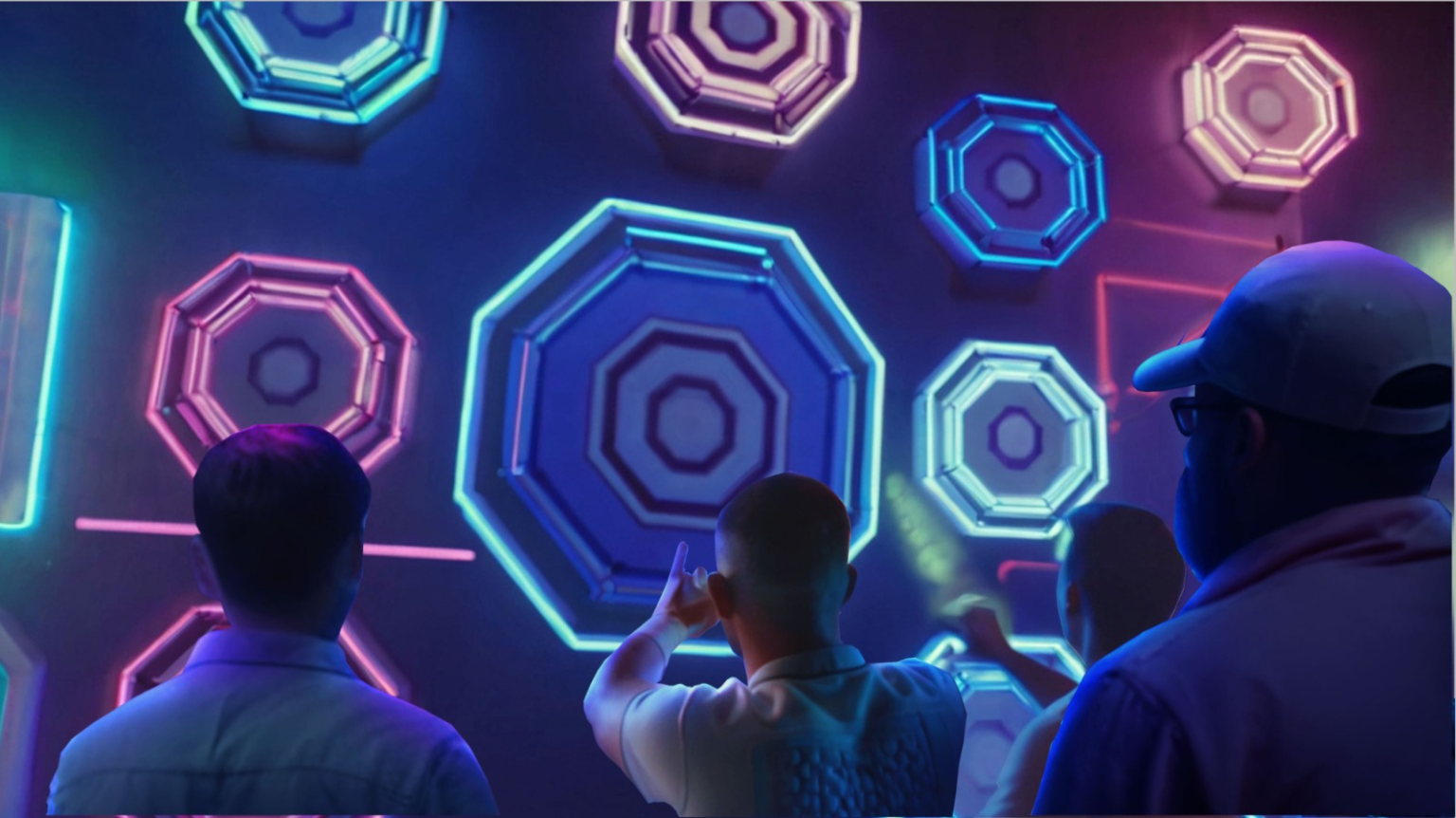 CyberStrike – Immersive Physical Game, Sport and Team Building