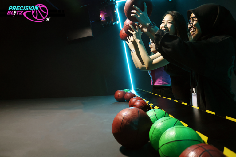 CyberStrike – Immersive Physical Game, Sport and Team Building