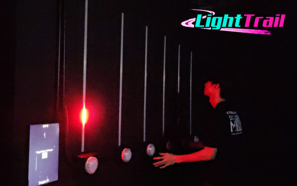 CyberStrike – Immersive Physical Game, Sport and Team Building