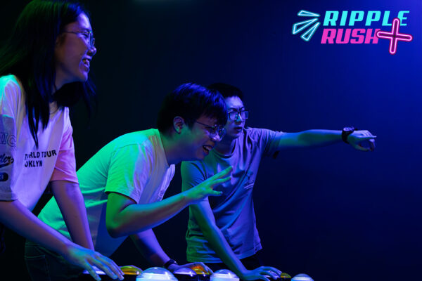 CyberStrike – Immersive Physical Game, Sport and Team Building